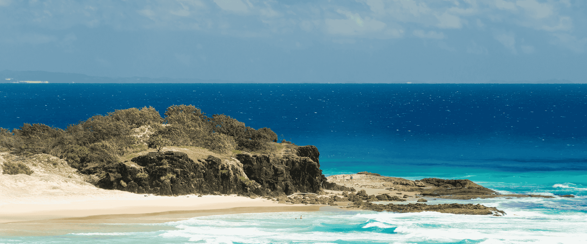South Stradbroke Island